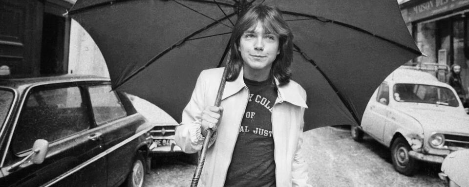 On This Day in 1972, David Cassidy Shocked Fans With a Revealing Cover ...