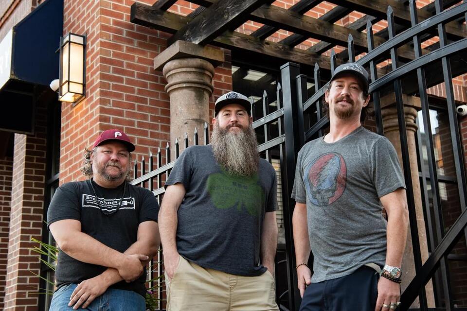 Three childhood friends from Pennsbury have teamed to open this new ...