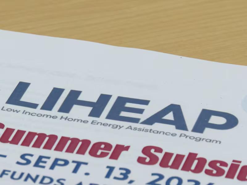 Need some help? LIHEAP summer applications are now open Need some help? LIHEAP summer applications are now open