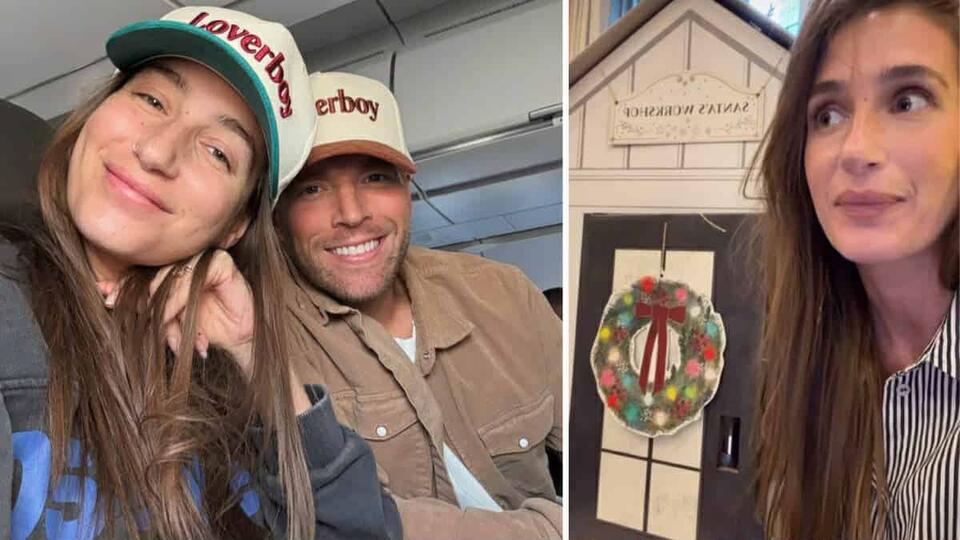 Amanda Batula Playfully Responds to Rumors She’s Living Separately from ...