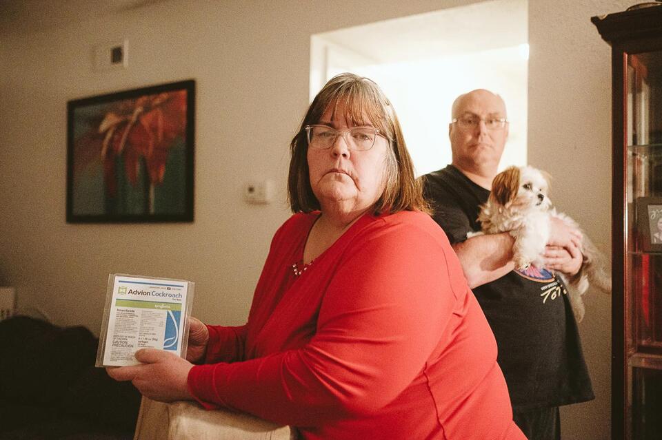 In Albemarle County, Park’s Edge residents endure stinking floods, rat ...