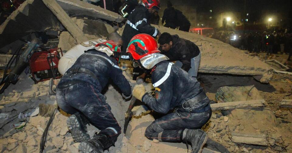 2 buildings collapse in Moroccan city of Fez, killing 22 people - NewsBreak