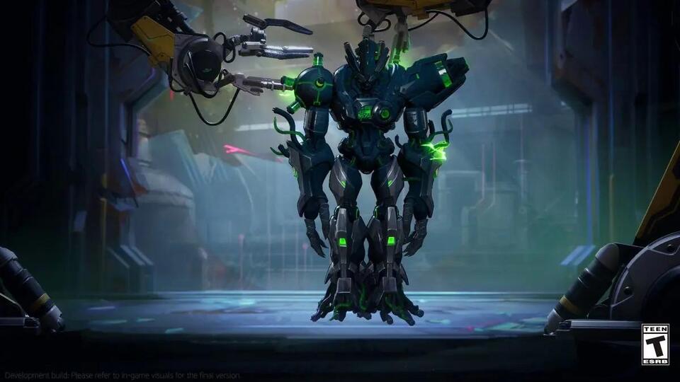 Marvel Rivals Season 6 Unleashes a Mecha-Flora Groot Skin That’s Pure ...