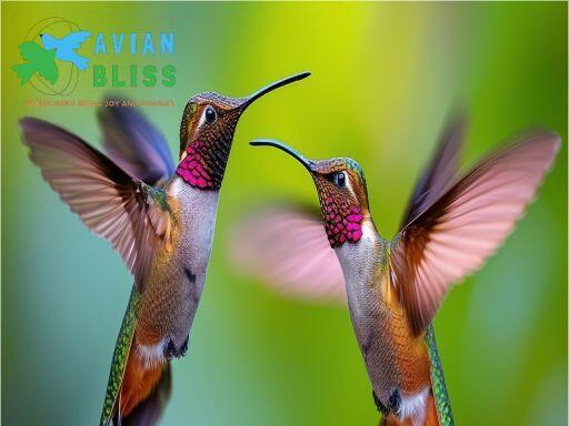 Why Do Hummingbirds Attack Each Other? Nature’s Tiny Aerial Fighters (2024)