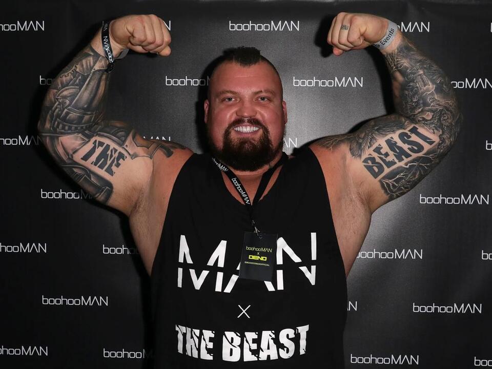 Eddie Hall calls out Mariusz Pudzianowski for ‘World’s Strongest Man ...