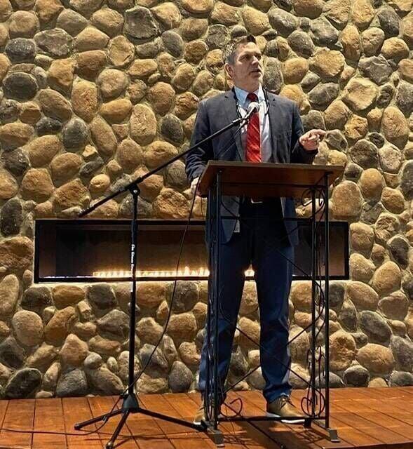 County prepares to pivot as Knopf eyes retirement - NewsBreak