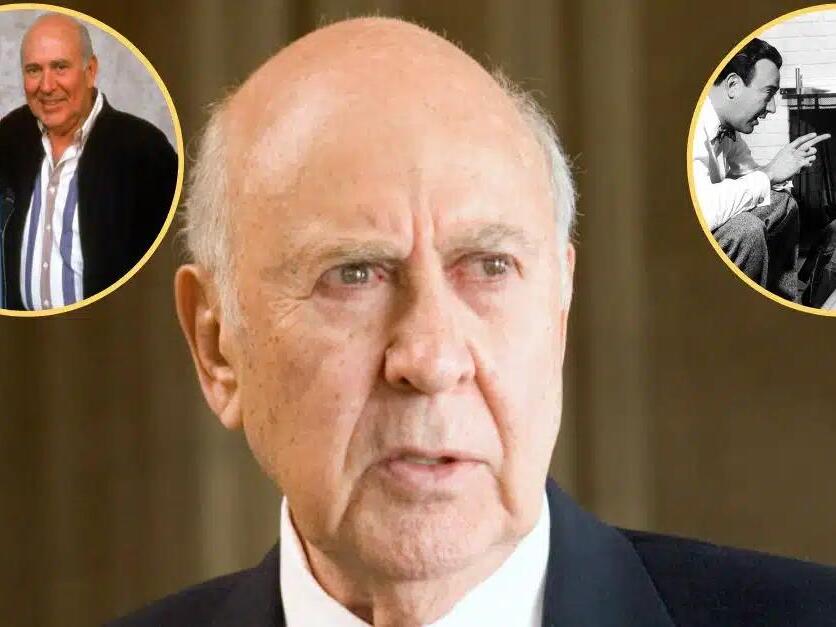 Everything There Is To Know Late About Carl Reiner’s Life and Family