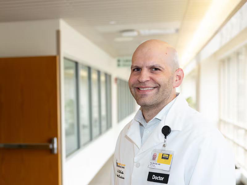 University of Iowa Health Care opens first-of-its-kind toxicology clinic