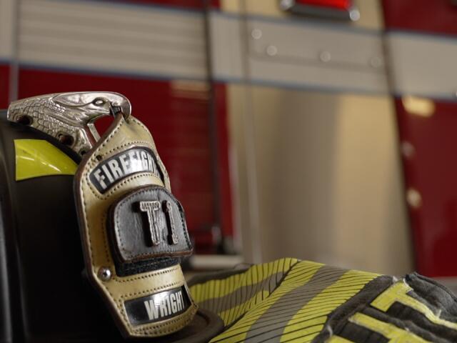 Firefighter shares his journey with PTSD to raise awareness - NewsBreak
