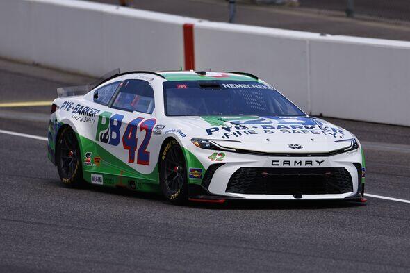 Legacy Motor Club announcement reveals driver plan for 2026 NASCAR ...