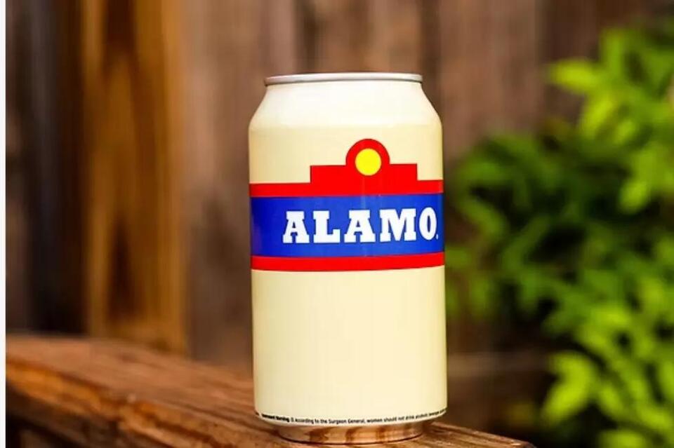 Iconic Alamo Beer Is Finally Coming to Texas Stores - NewsBreak