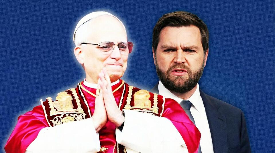 Under Pope Leo, Pro-Lifers Are Rejecting JD Vance - NewsBreak