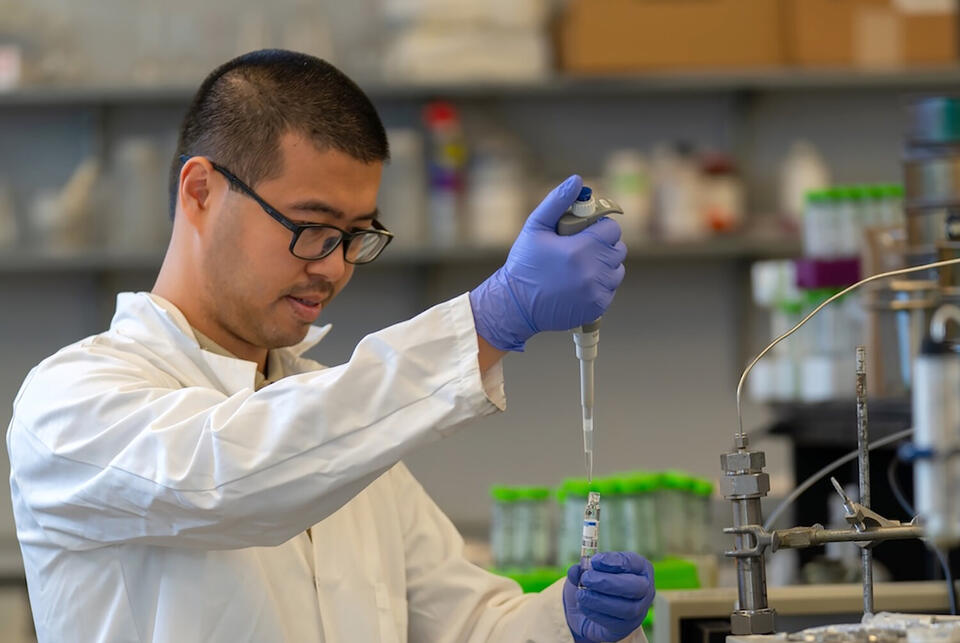 Civil Engineering Department name now reflects environmental focus ...