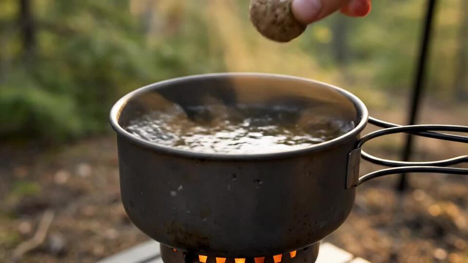 ASMR Compressed Food Ball Transformation | Mellow Food Sounds - NewsBreak