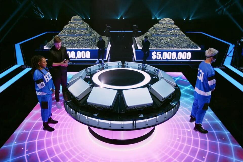 Who Won ‘Beast Games’? What To Know About The Winner Of The $10 Million ...