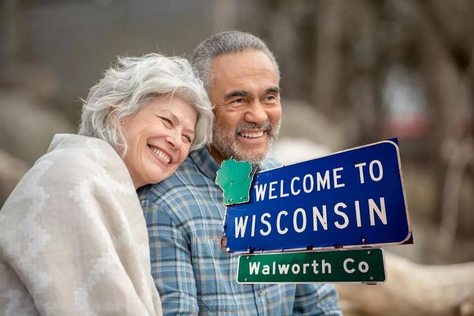2025’s 10 Best States To Retire In Includes Wisconsin - NewsBreak