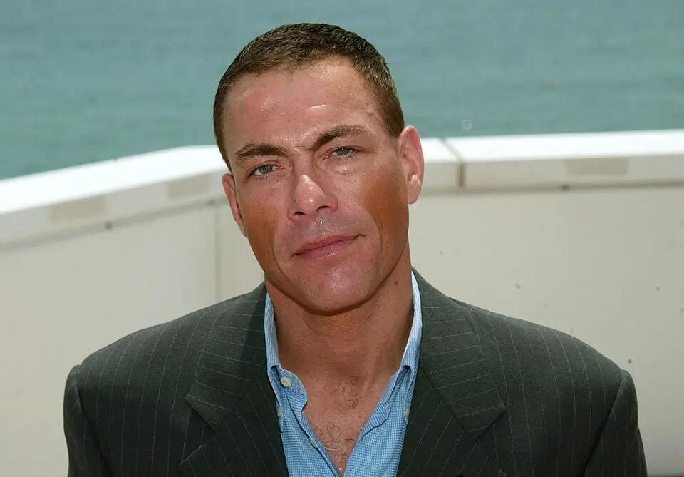 Video Captures Shocking Moment Jean Claude Van Damme Becomes Enraged at ...