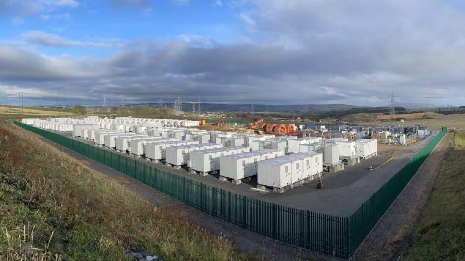 Fidra Energy secures £445m financing for Thorpe Marsh BESS project in ...