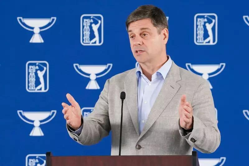 PGA Tour Announces New Sponsor Months After $20 Million Event's Sudden ...