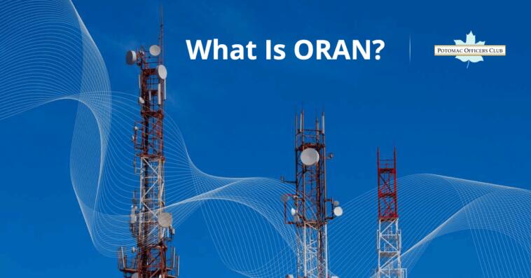 Understanding Open Radio Access Networks - NewsBreak