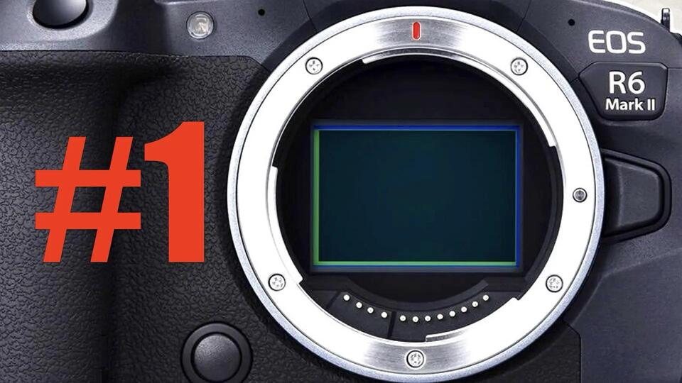 Canon Claims #1 Spot in Multiple Camera and Lens Categories - NewsBreak