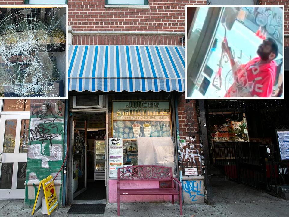 NYC juice bar owner fed up with crime, ‘chaos’ will close or relocate ...