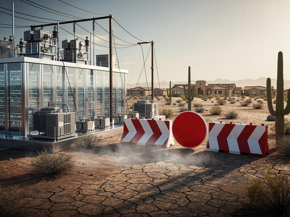 Chandler AZ Rejects $2B AI Data Center Over Water, Noise Concerns ...