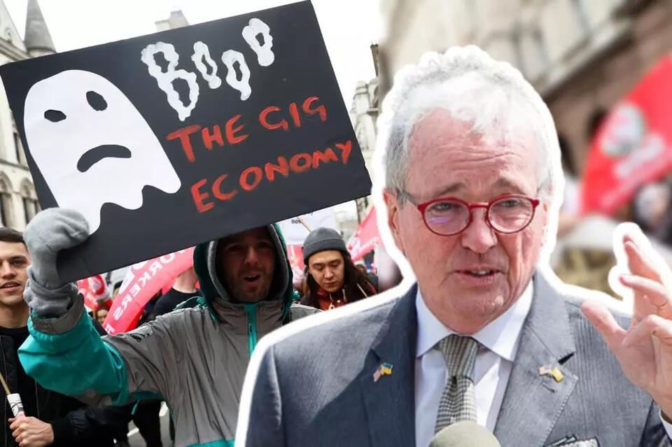 Democrats and Republicans actually agree Murphy rule change for NJ gig ...