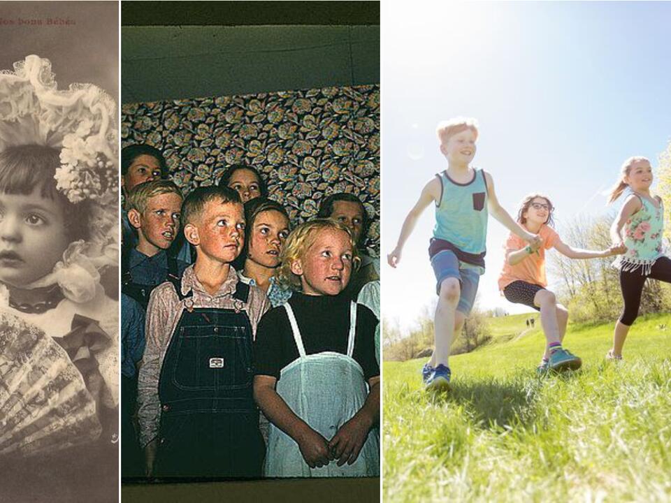 The Most Popular Names Every Decade Since the 1880s