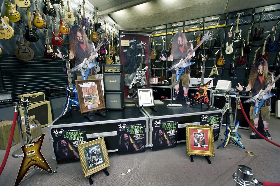 Texas Metal Legend Featured In New Hulu Series - NewsBreak