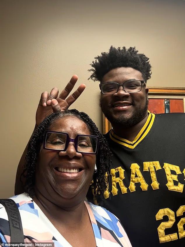 TikTok's Marquay The Goat dead at 24: Mother announces 'sweetest ...