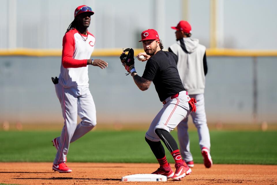 Ultimate Guide to the 2024 Cincinnati Reds: Infield - NewsBreak