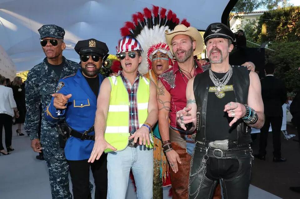 Village People Risk Fans’ Anger to Play at Trump Inauguration - NewsBreak