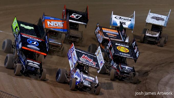 2026 High Limit Racing TV Schedule: How To Watch On FS1 - NewsBreak