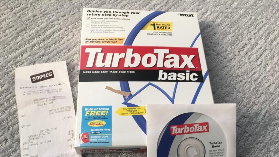 IRS wants free filing to go mainstream, is TurboTax in trouble? - NewsBreak