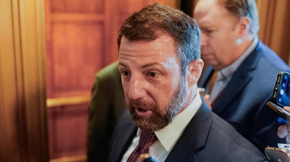 ICE Barbie’s Replacement Is In Bizarre Feud With Key Senator - NewsBreak