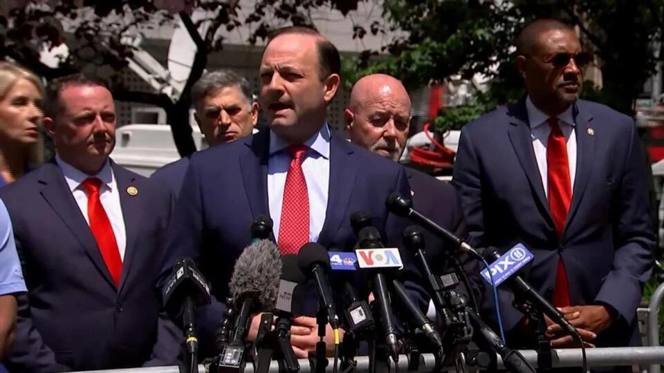SC AG Wilson breaks down impacts of Supreme Court presidential immunity ...