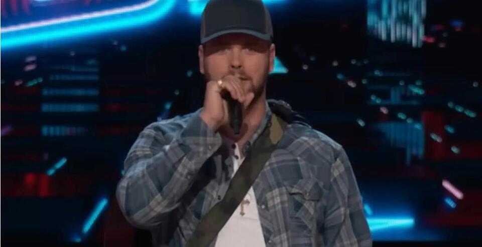 Country Singer Breaks Silence After Cryptically Leaving 'The Voice ...