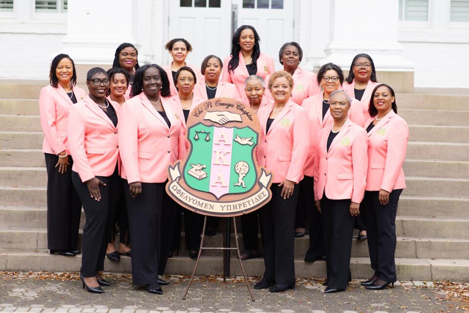 Chi Pi Omega Chapter of Alpha Kappa Alpha Sorority, Inc. to host “A ...