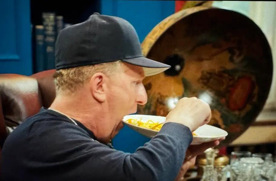 On This Season of Traitors, Michael Rapaport Managed to Alienate ...