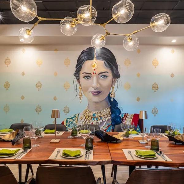 Jashn: A Celebration of Fine Indian Flavor In Restrained Luxury - NewsBreak
