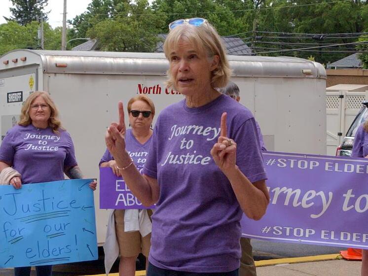 Failure of ‘human decency’: Judge sentences worker who took nude pictures of elderly residents