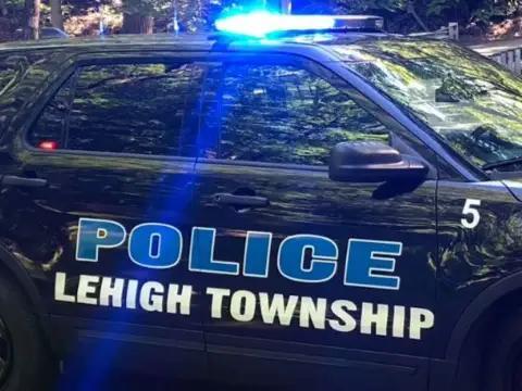 Armed Barricade Situation Ends In Arrest: Lehigh Township Police