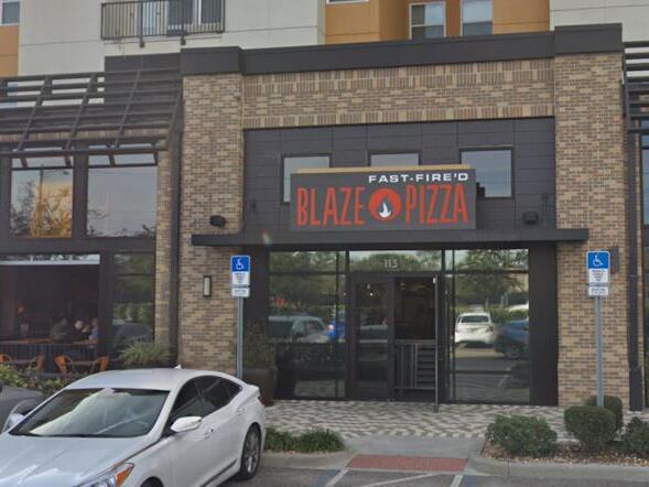 Blaze Fast-Fire’d Pizza Celebrates New Orlando Location with Free ...