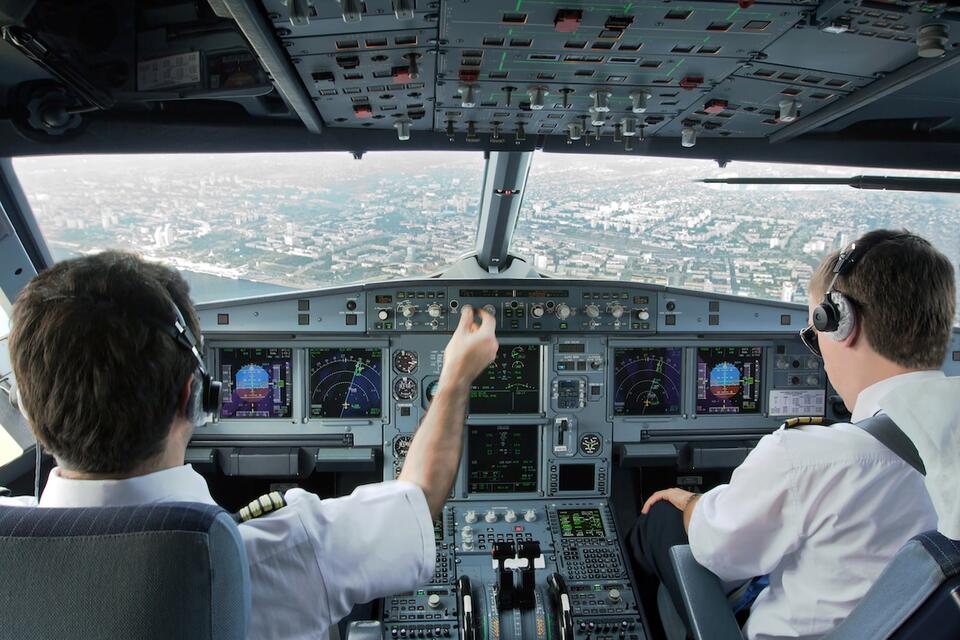 Union: ‘There Was Never a Pilot Shortage' - NewsBreak