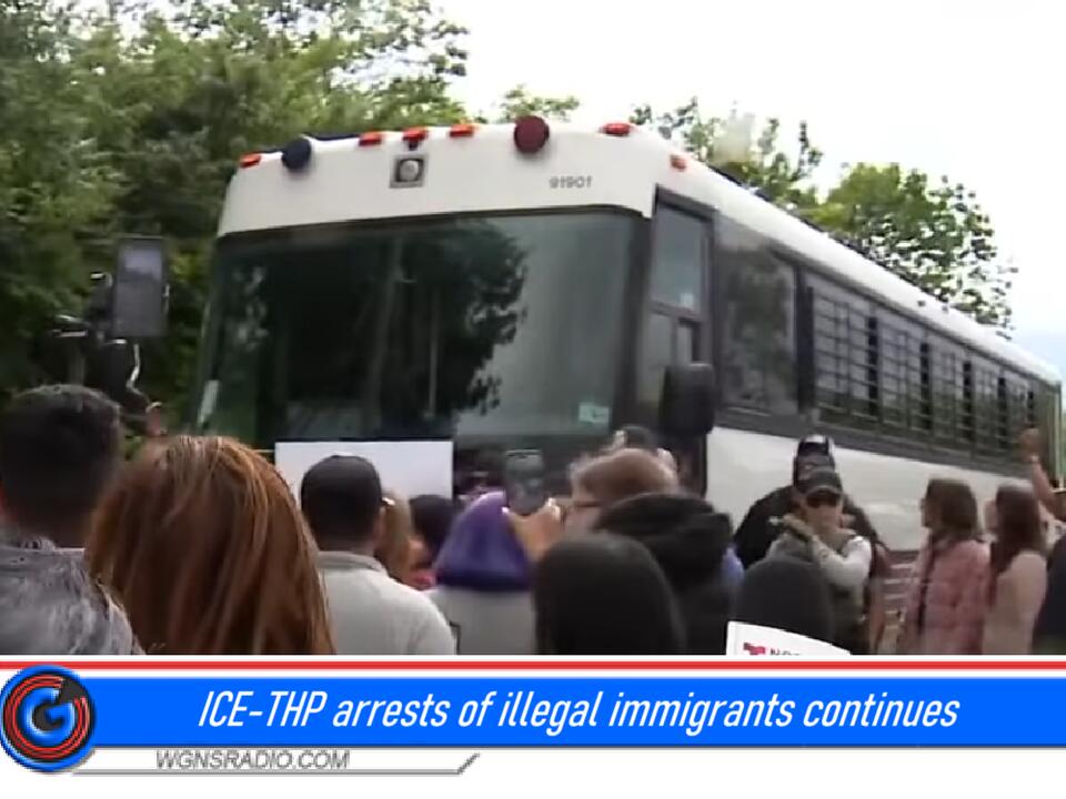Immigration Enforcement Sparks Debate in Rutherford County - NewsBreak