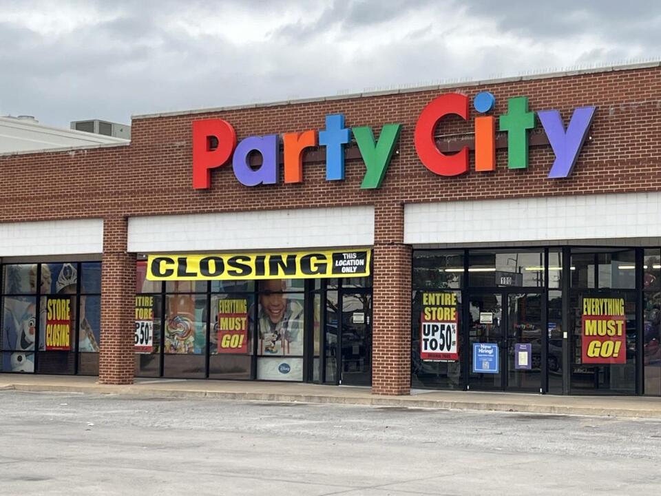 Party City is closing all stores, going out of business - NewsBreak
