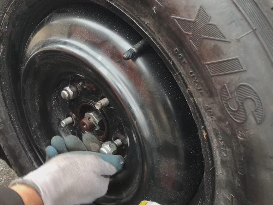 What you don’t know about spare tires