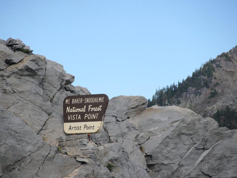 Road to Artist Point opens for summer