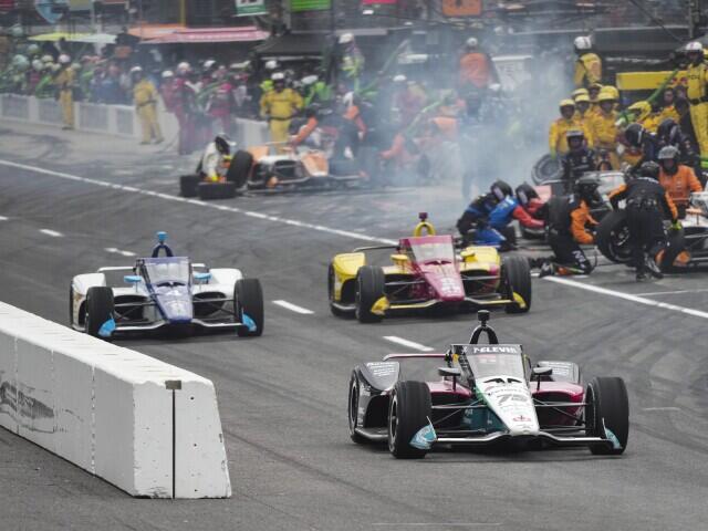 Here We Go: LIVE Updates and Highlights from the 109th Indianapolis 500 ...